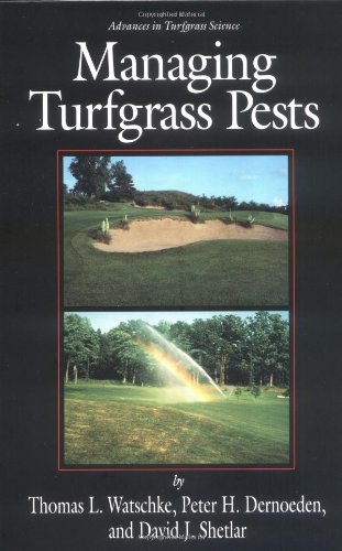 Amazon.com: Managing Turfgrass Pests (Advances in Turfgrass Science ...