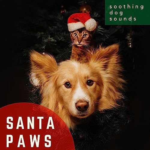 Amazon.com: Santa Paws : Soothing Dog Sounds & Kaybri & Rachel Conwell ...