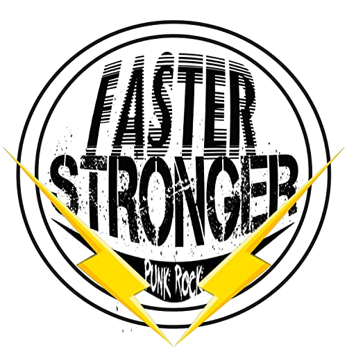 Écouter Live par FASTER STRONGER sur Amazon Music Unlimited