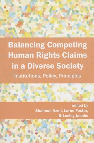 Balancing Competing Human Rights Claims in a Diverse Society ...