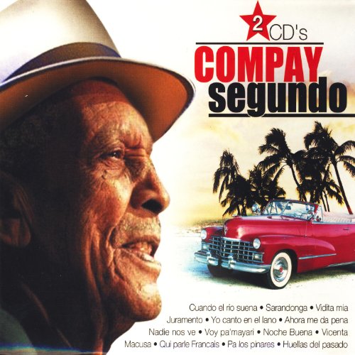 Spiele Compay Segundo von Compay Segundo auf Amazon Music ab