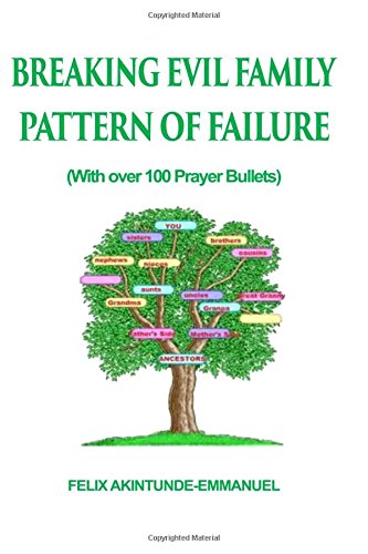 Breaking Evil Family Pattern of Failure: Dealing With Evil Pattern in ...