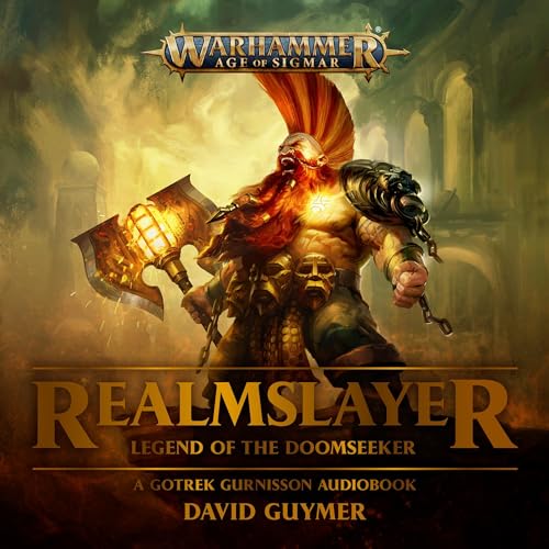 Realmslayer: Legend of the Doomseeker: Realmslayer: Warhammer Age of ...
