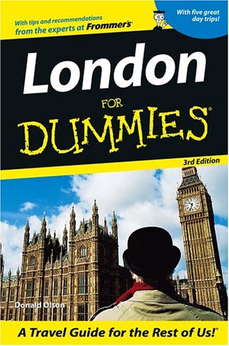 London For Dummies (Dummies Travel): Olson, Donald: 9780764542770 ...