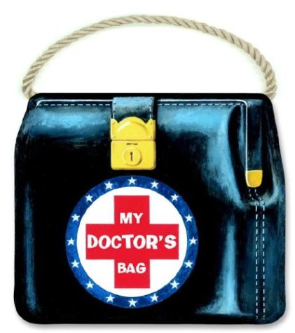 Amazon.com: My Doctor's Bag: 9780375832765: Kaufman, Joe: Books