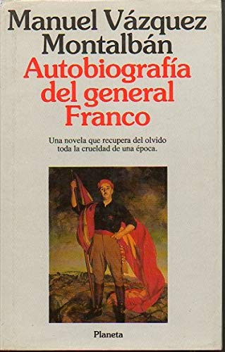 Amazon.com: Autobiografía del general Franco: 9788408001492: VAZQUEZ ...