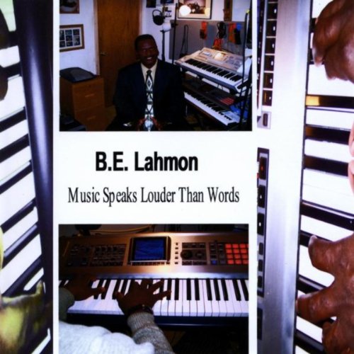 Play Music Speaks Louder Than Words by B.E.Lahmon on Amazon Music