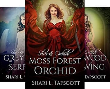 Amazon.com: Greybrow Serpent (Silver and Orchids Book 2) eBook: Tapscott, Shari L.: Kindle Store