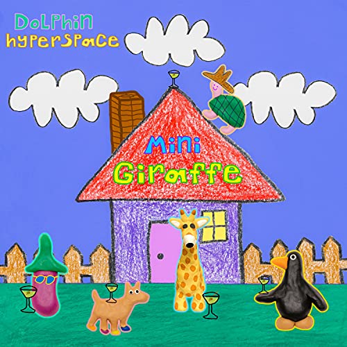 Mini Giraffe de Dolphin Hyperspace, Nicole McCabe & Logan Kane en ...
