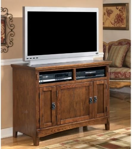 Amazon.com: Brown 42 inch TV Stand: Home Entertainment Centers: Home ...