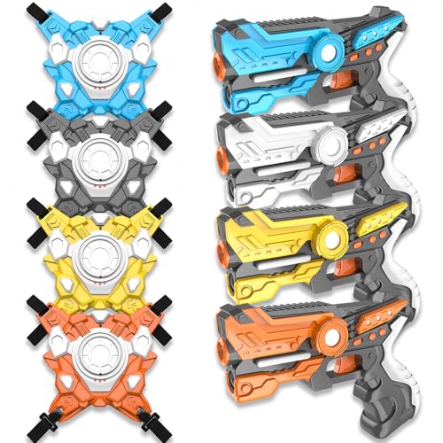 Best Laser Tag Home Sets for Thrilling Indoor Battles - Totally Reviewed