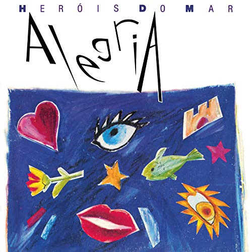 Alegria de Heróis Do Mar en Amazon Music Unlimited