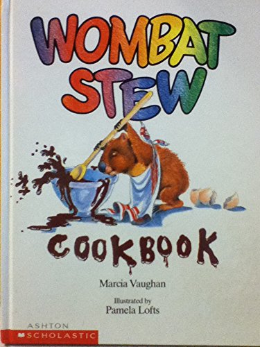 Wombat Stew Cookbook: Amazon.co.uk: 9780868964430: Books