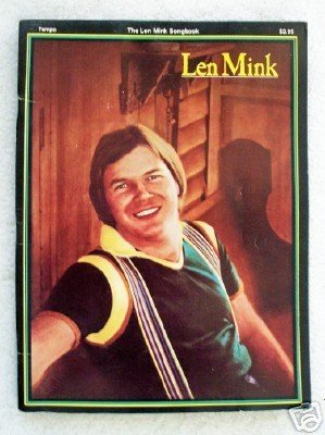 The Len Mink Songbook for Voice, Piano, & Guitar: Len Mink: Amazon.com ...