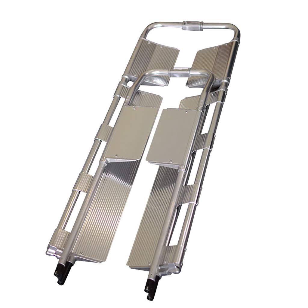 医療用緊急ストレッチャー、アルミニウム合金伸縮式脊椎ボードストレッチャー固定キット軽量スクープタイプの患者移送 Amazon.co.jp: 医療用緊急ストレッチャー、アルミニウム合金伸縮式脊椎