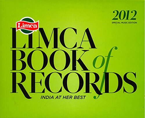 Limca Book Of Records 2012 : Amazon.in: Books