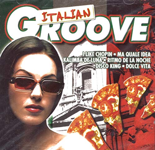 Italian Groove: Amazon.de: CDs & Vinyl