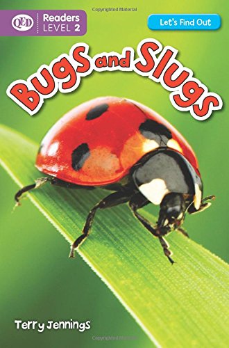 Let's Find Out: Bugs & Slugs: Terry Jennings: 9781781715451: Amazon.com ...