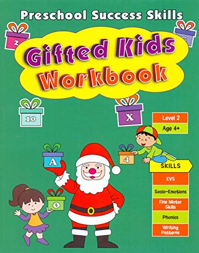 Preschool Success Skills Gifted Kids Workbook {Level 2}: unknown author ...