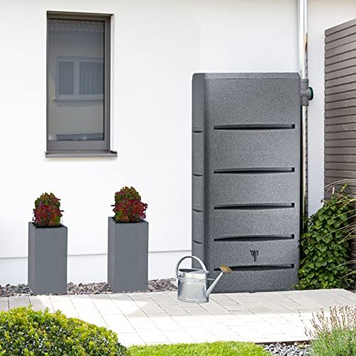 Regenwassertank 1000 Liter – Die 15 besten Produkte im Vergleich ...