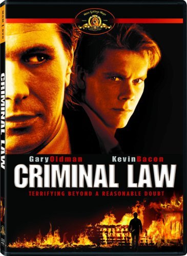 Amazon.com: Criminal Law by MGM (Video & DVD) : Movies & TV