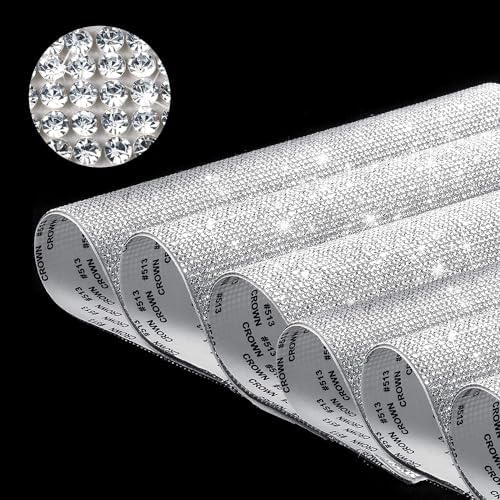 Amazon.com: Baisher 18000 Piece Bling Bling Rhinestone Sheet, DIY Home ...