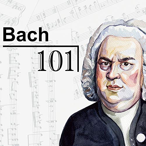 Play Bach 101 by Johann Sebastian Bach on Amazon Music