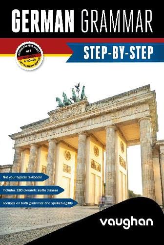 Amazon | German Grammar Step-by-Step | Martinez Freund, Claudia | Words ...