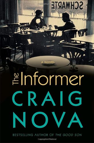 The Informer: A Novel : Nova, Craig: Amazon.in: Books