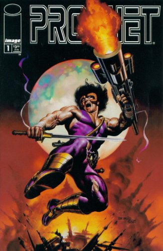 Prophet Vol. 2 #1 (Image Comics): Chuck Dixon, Stephen Platt: Amazon ...