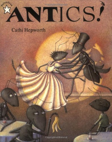 Amazon.com: Antics! (Paperstar): 9780698113503: Hepworth, Cathi: Books