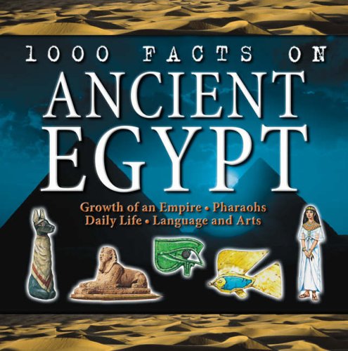 Ancient Egypt (100 Facts): Smith, Jeremy: 9781842366851: Amazon.com: Books