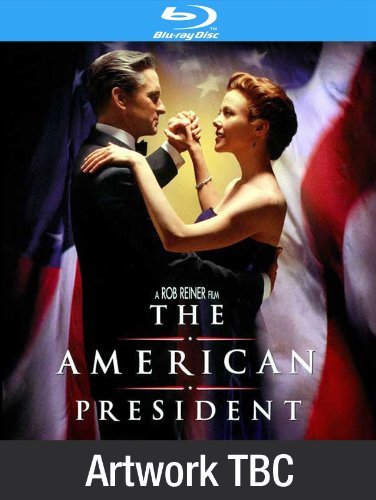 Amazon.com: The American President [Blu-ray] [1995] [Region Free ...