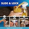 Amazon.com: The Magic Tap Automatic Drink Dispenser - Hands-Free ...