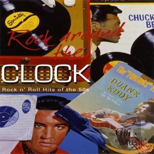 ROCK AROUND THE CLOCK: Amazon.co.uk: CDs & Vinyl