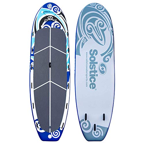 Snapklik.com : Maori Giant Multi-Person Inflatable Paddleboard