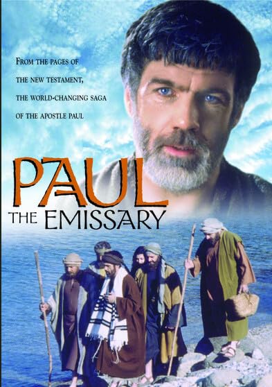 Amazon.com: Paul: The Emissary : Fred J. Scollay, Raymond Tate, Alfred ...
