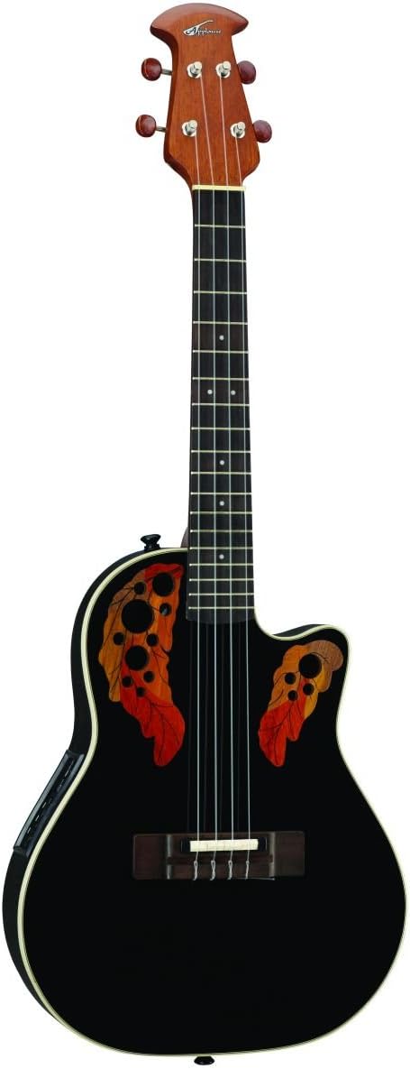 Amazon.com: Applause by Ovation UAE148-5 Ukulele : Musical Instruments