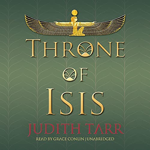 Amazon.com: Throne of Isis (Audible Audio Edition): Judith Tarr, Grace ...