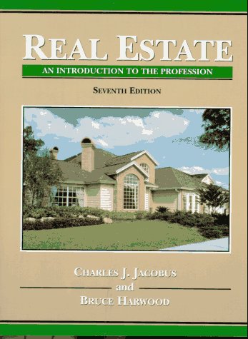 Amazon.com: Real Estate: An Introduction to the Profession ...