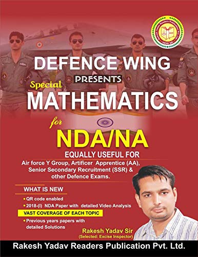 Amazon.in: Buy NDA/NA Maths Spl. Book Book Online at Low Prices in ...
