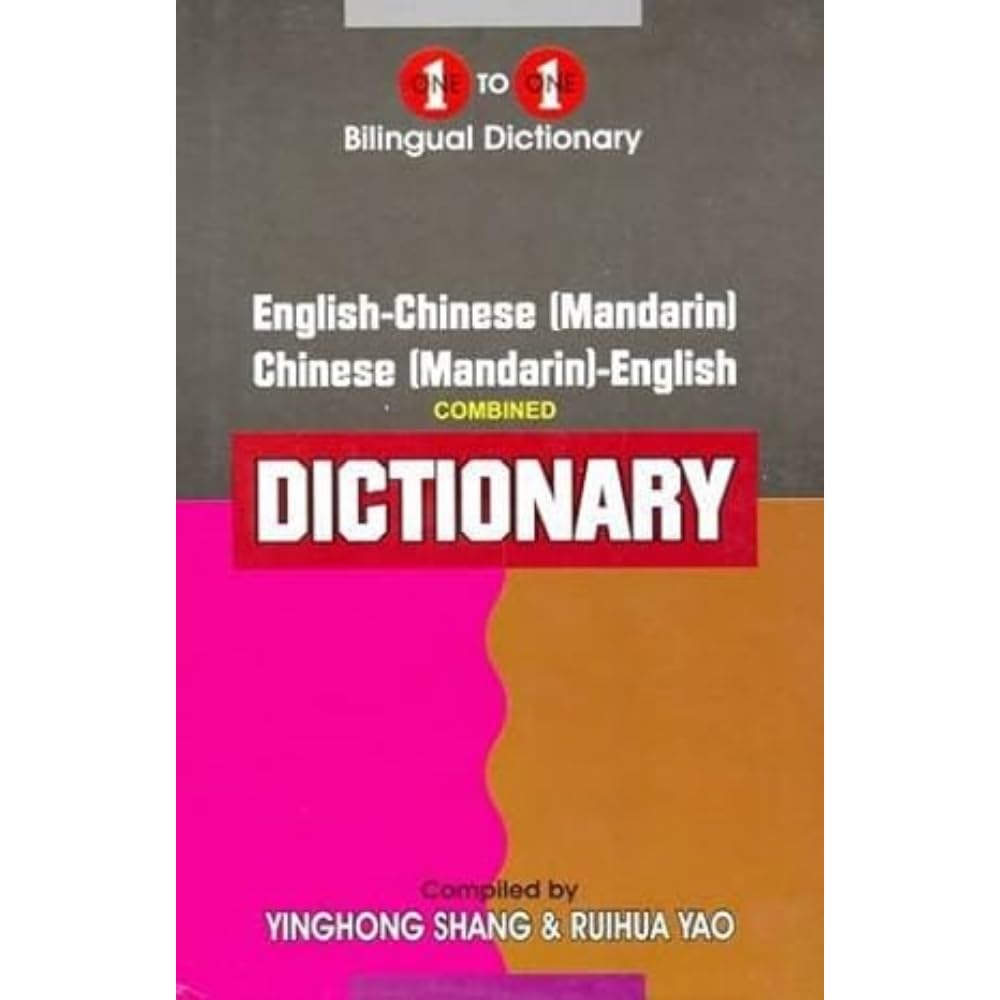 English-Chinese (Mandarin) & Chinese (Mandarin)-English One-to-One ...