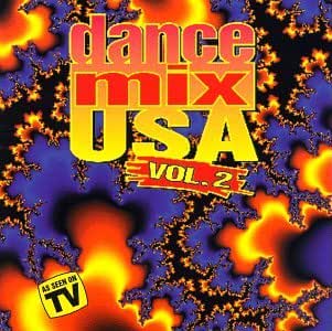 Dance Mix USA, Vol. 2: Various Artists, Captain Hollywood/Paper Boy ...