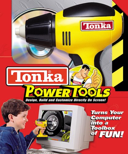 Amazon.com: Tonka Power Tools Playset - PC : Everything Else