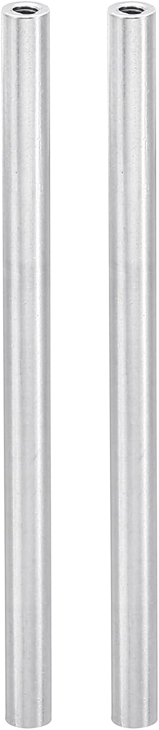 Amazon.com: PATIKIL 2pcs M3 Aluminum Spacers,M3 Metal Spacer Aluminum ...