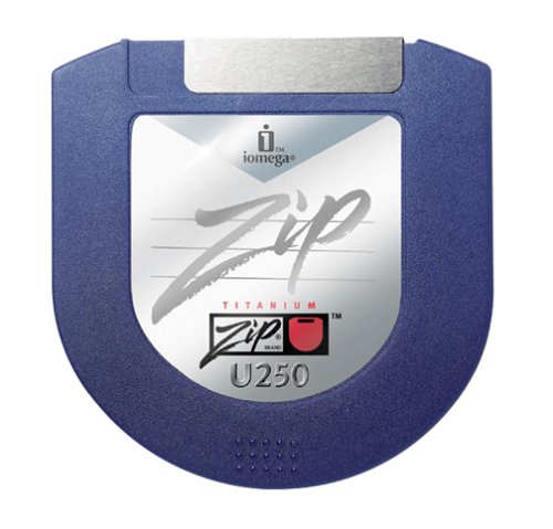 Amazon.com: Iomega 31528 Zip U250 Clamshell Disks (Mac Formatted, 5 ...