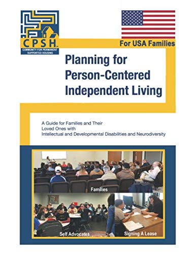 For USA Families - Planning for Person-Centered Independent Living: A ...