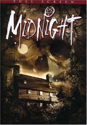 Midnight [DVD] [Region 1] [US Import] [NTSC]: Amazon.co.uk: Melanie ...