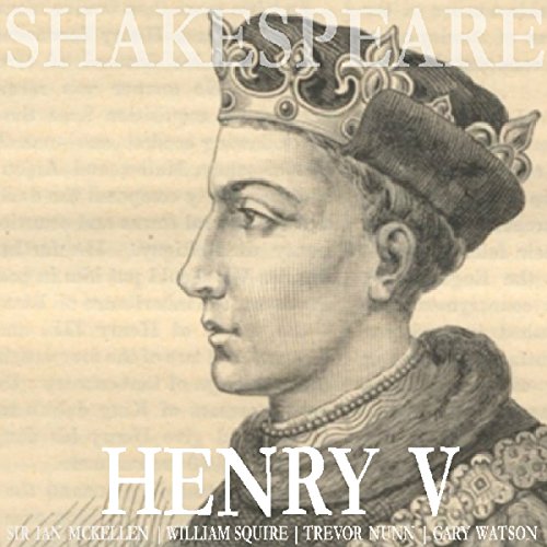 Amazon.com: Henry V (Audible Audio Edition): William Shakespeare, Ian ...