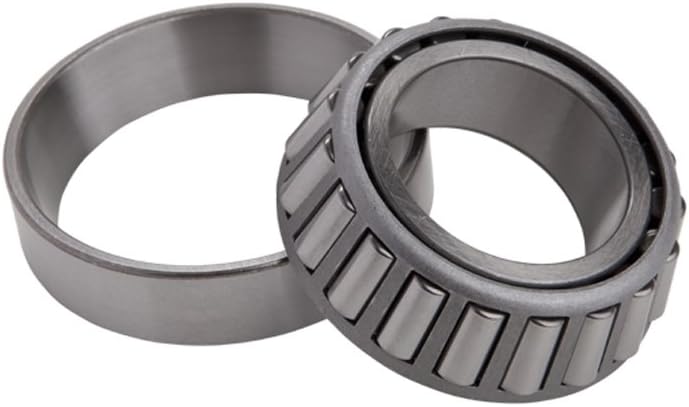NTN Bearing 30205 Tapered Roller Bearing Cone and Cup Set, S : Amazon ...